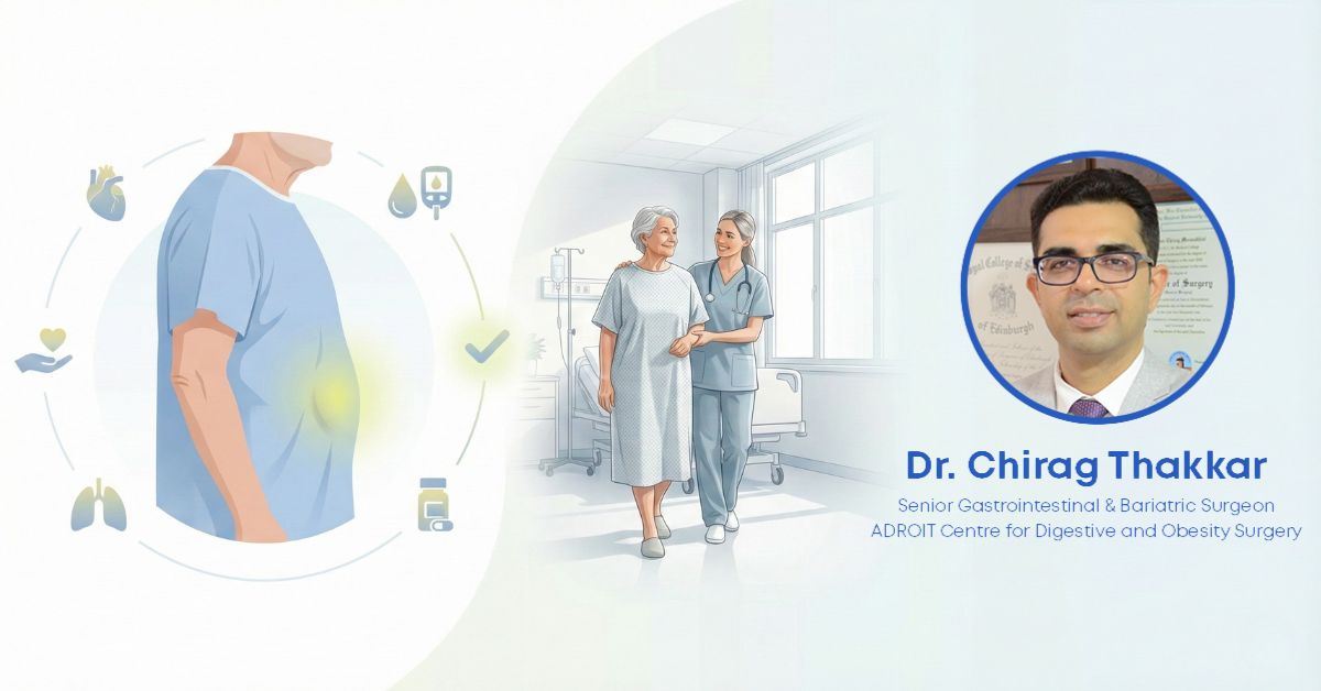 Hernia in Elderly Patients: Causes, Treatment & Safe Surgery Options ...