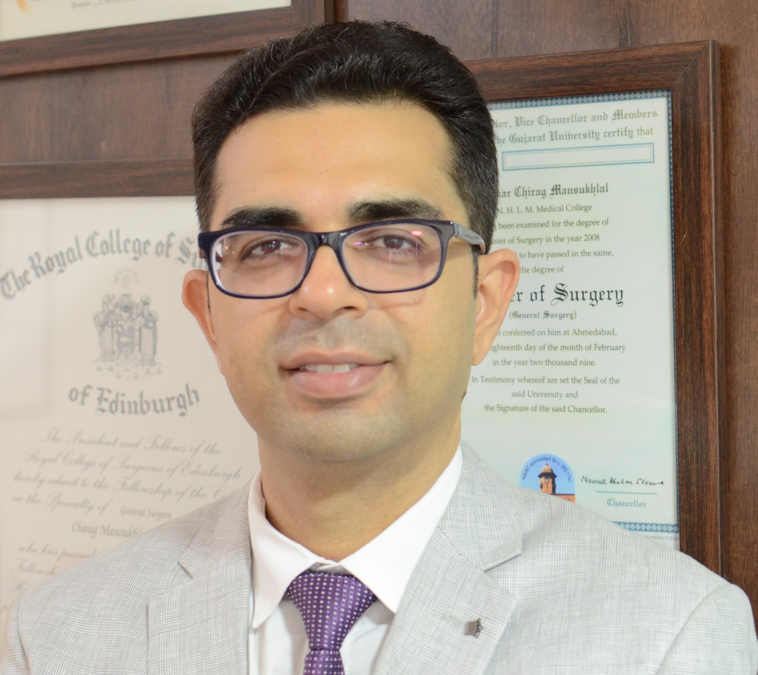 Digestive & Obesity (Bariatric) Surgeon in Ahmedabad, India | Dr ...